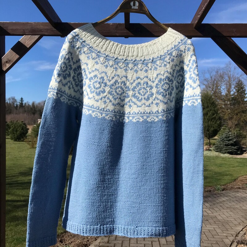 Lopapeysa - Etsy