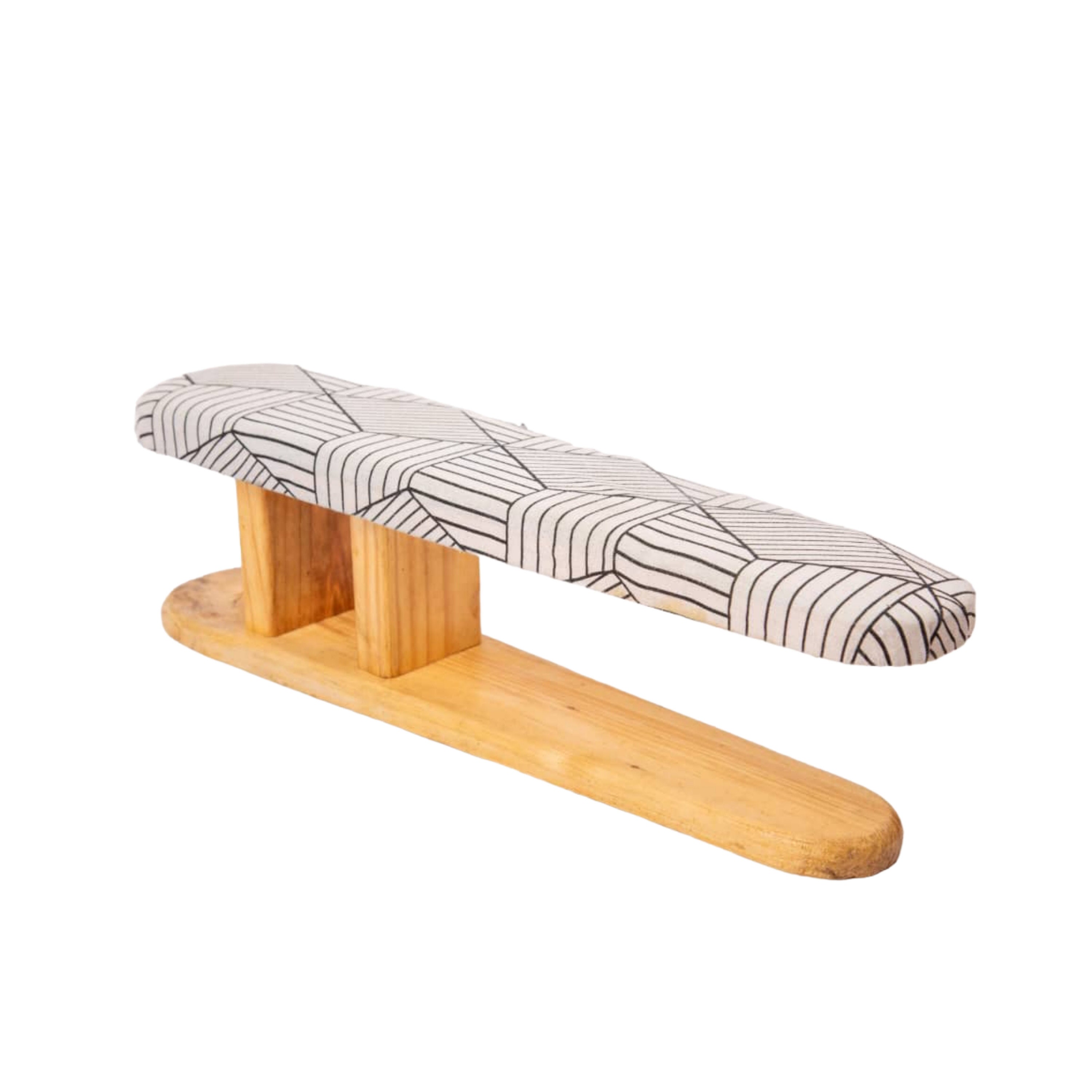 Table Top Wooden Ironing Board, Tailor Shoulder Board, Sleeve Ironing ...