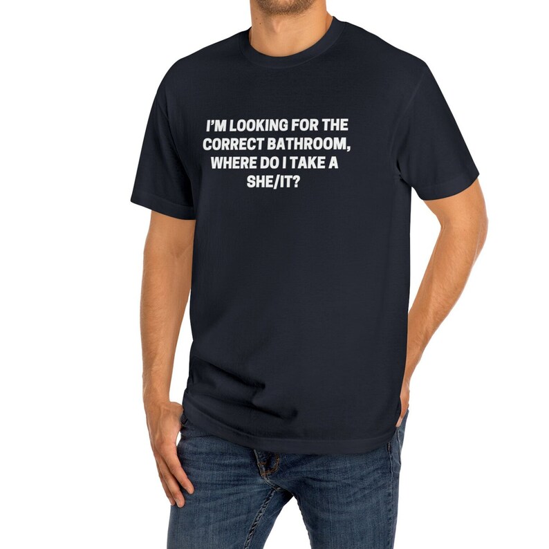 Where Do I Take a She/it T-shirt, Pronoun T-shirt, Funny Pronouns Shirt ...