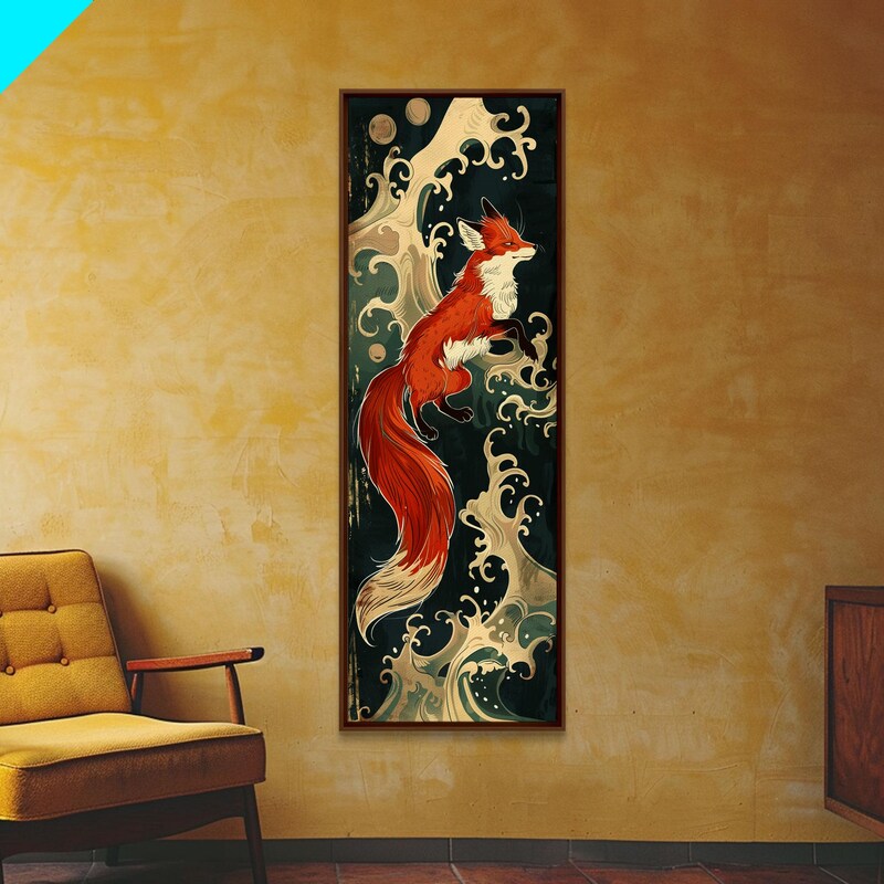 Japanese Wood Art - Etsy