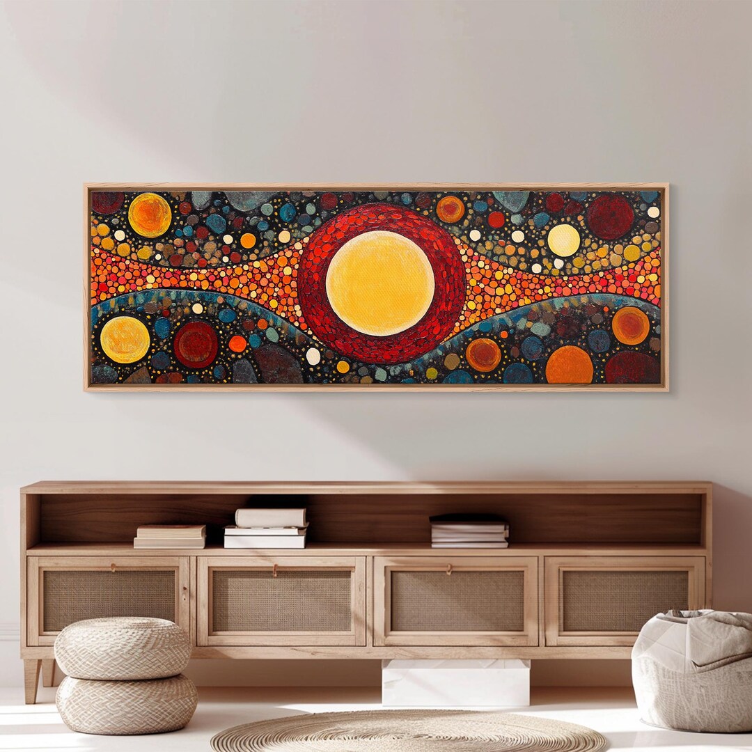 Creation of Eve From Adam | Abstract Modern Christian Art Painting ...