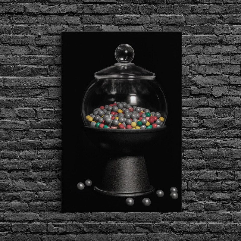 Candy Wall - Etsy