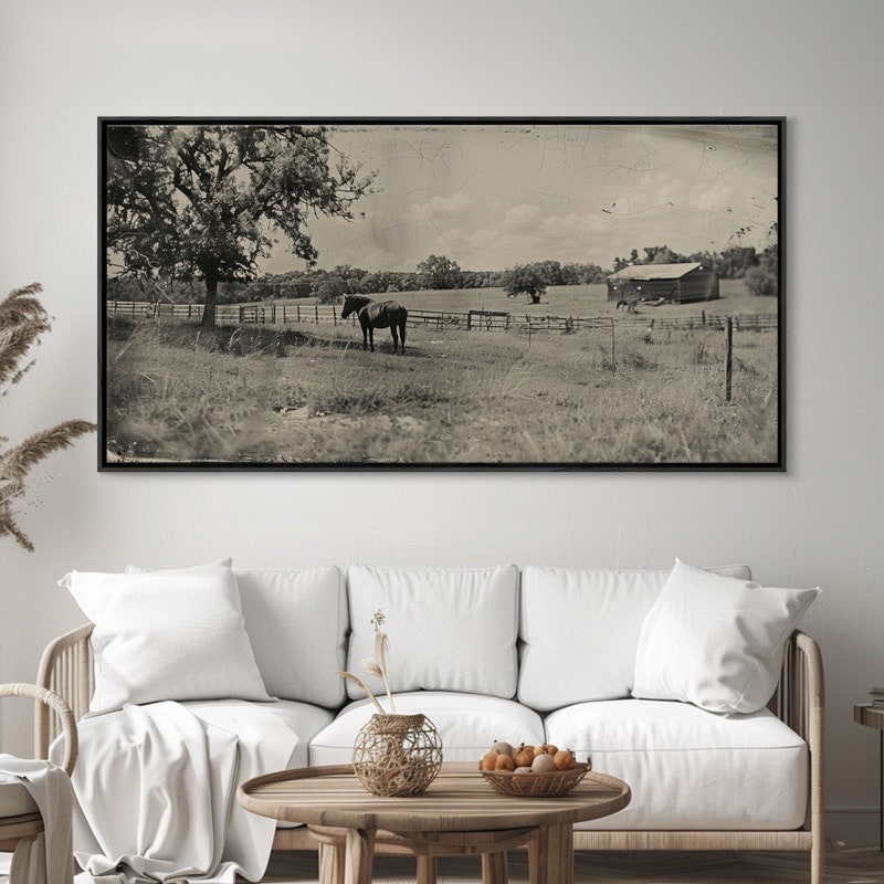Pasture Scenes - Etsy