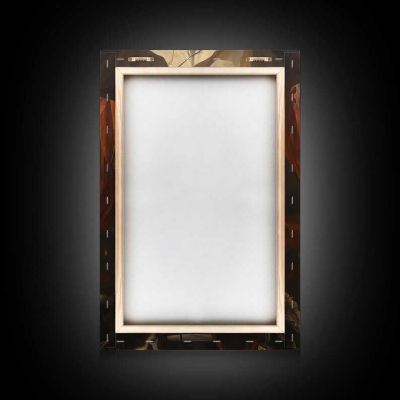 The Macabre Circus Spooky Cursed Circus Act Framed Canvas - Etsy