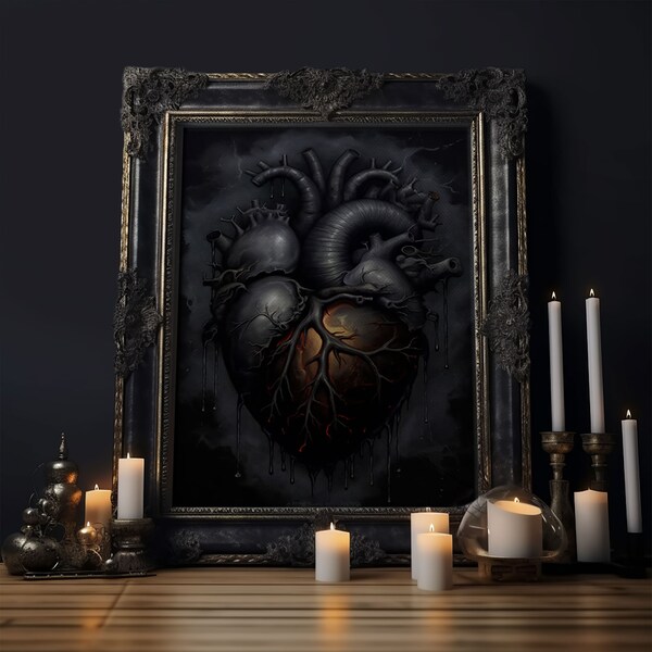 Macabre Decor - Etsy