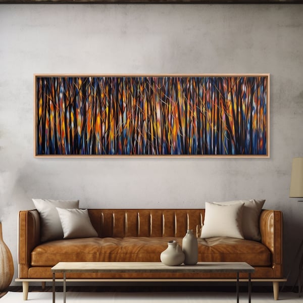 Large Canvas Wall Art - Etsy