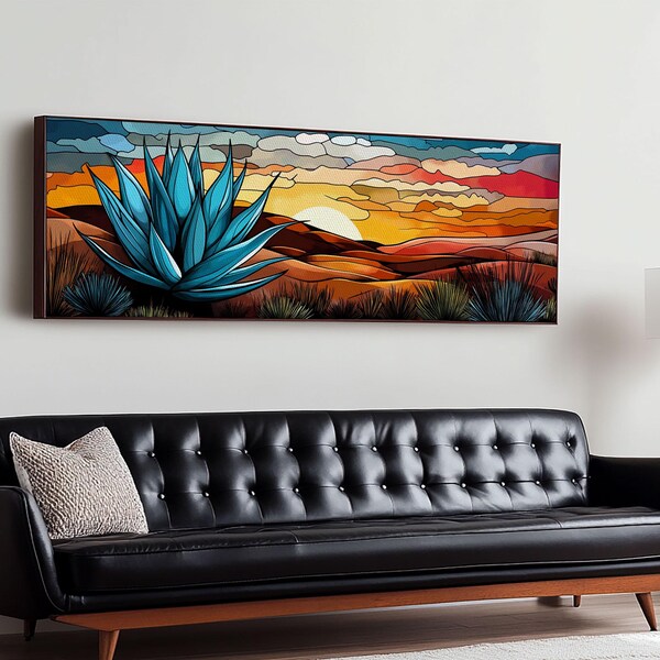 Blue Agave - Etsy
