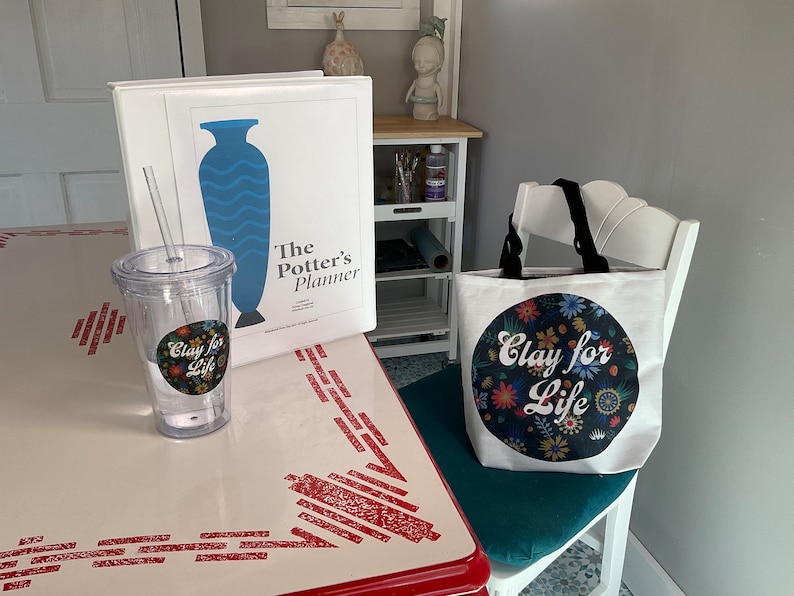 BUNDLE Comprehensive Pottery Journal: Track Glazes, Greenware, Daily ...