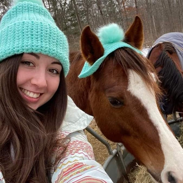 Human Pony Girl - Etsy