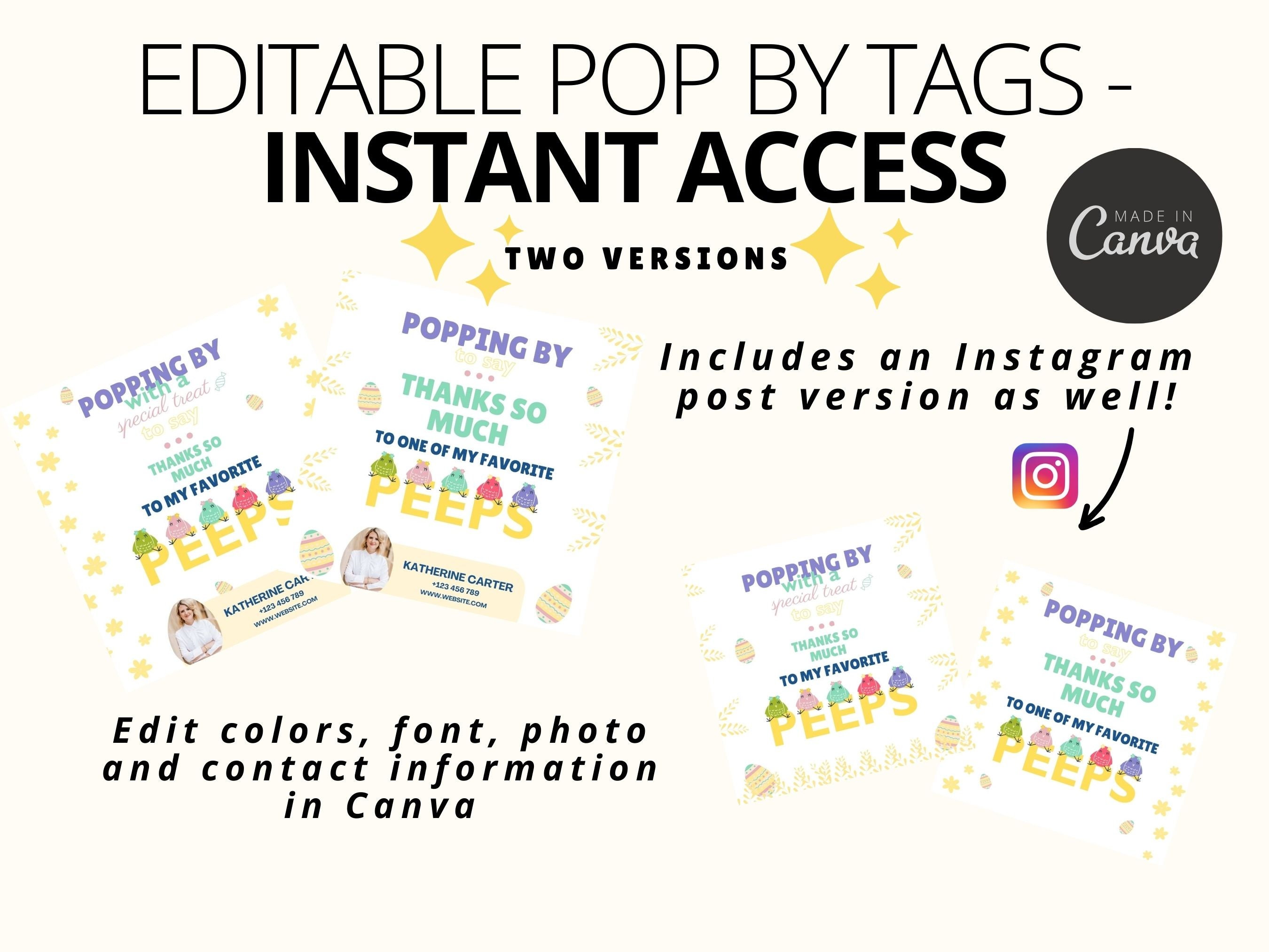 Pop by Tags for Realtors and Real Estate Agents | Social Media ...