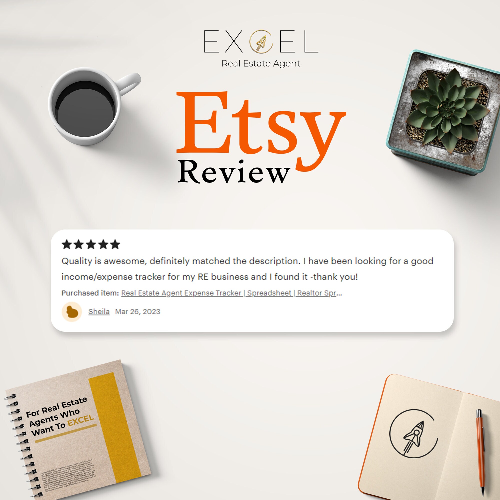 Real Estate Commission Sales Tracker | Realtor Spreadsheets | Google ...