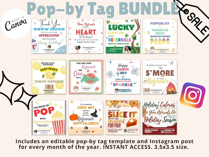 Pop by Tags for Realtors and Real Estate Agents | Social Media ...