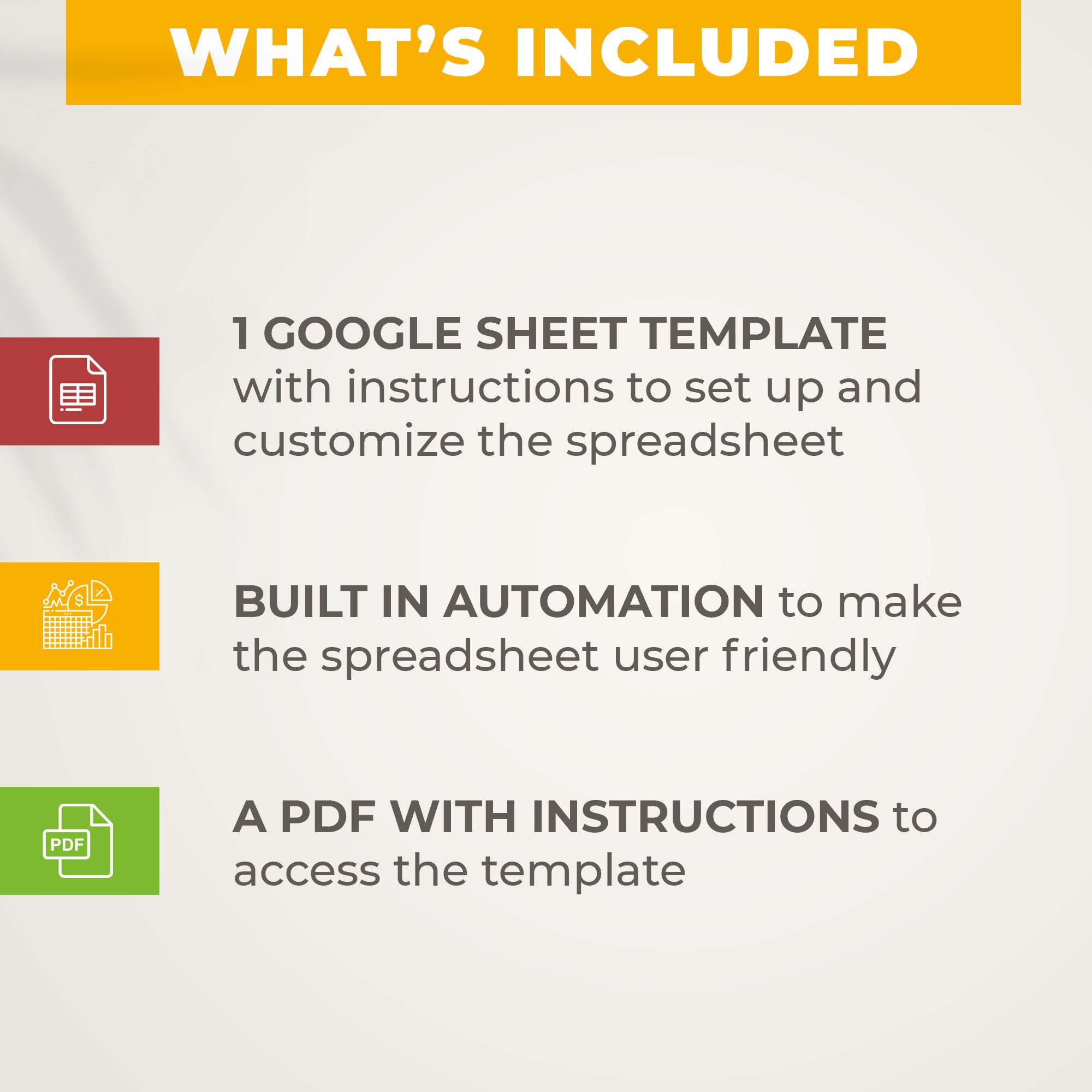 Real Estate Expense Tracker | Real Estate Income and Expense Tracker ...