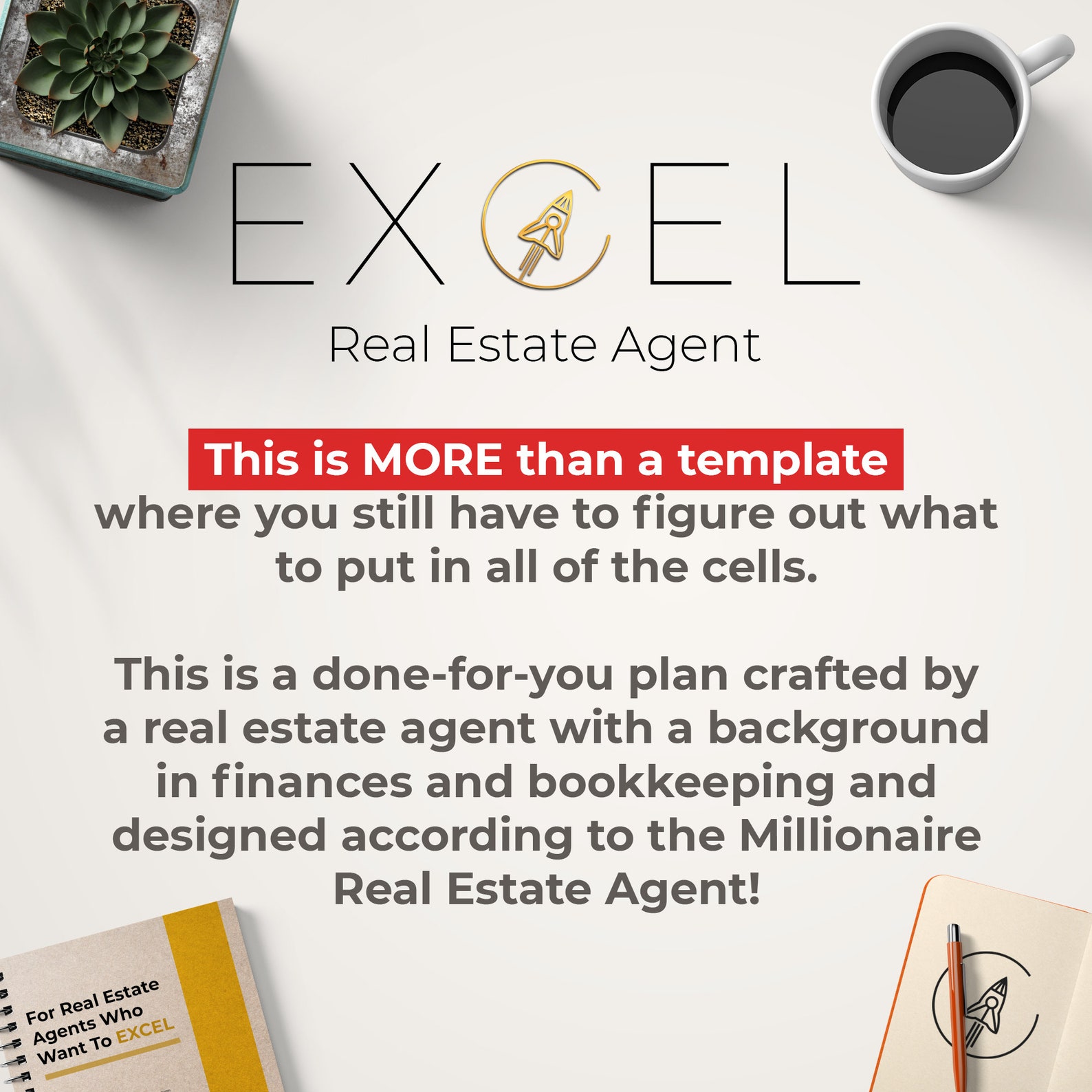 Real Estate Expense Tracker | Real Estate Income and Expense Tracker ...