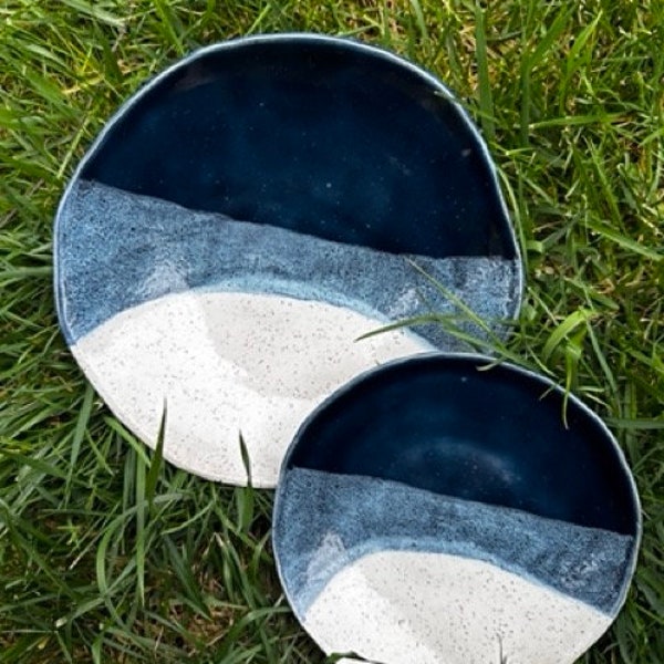 Ocean Pottery - Etsy