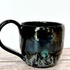Set of 2 Lavender Pearl Mugs Handmade Ceramic Mugs Handmade Pottery ...