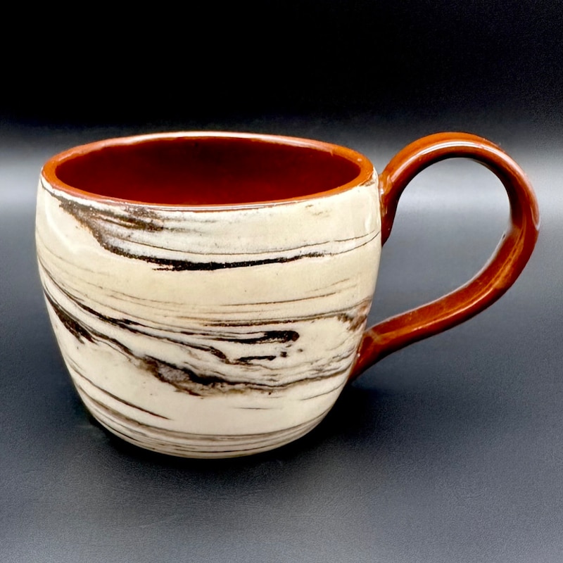 Clay Mug - Etsy