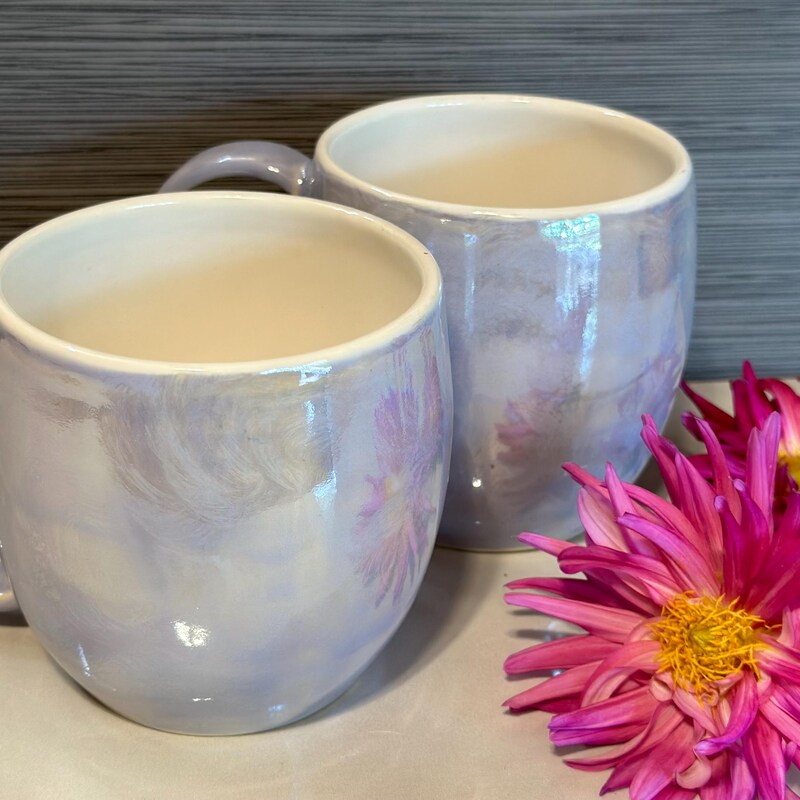 Ceramic Mug Set - Etsy