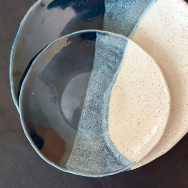 Ocean Pottery - Etsy