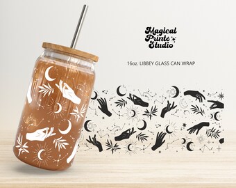 Mystic Frog Svg Celestial Frog With Stars Svg Whichcraft - Etsy