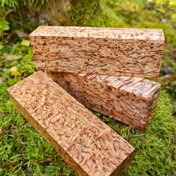 Stabilized Wood - Etsy