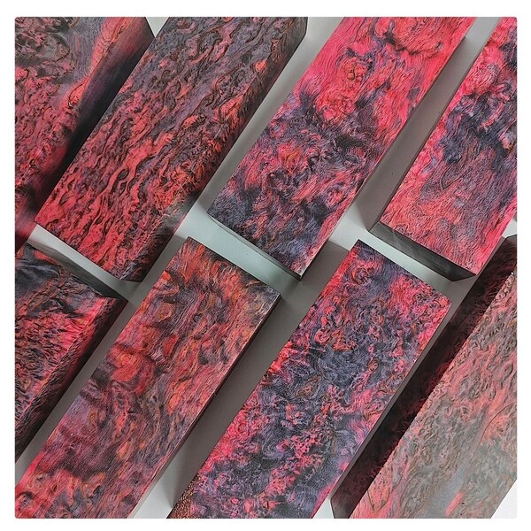 Stabilized Wood - Etsy