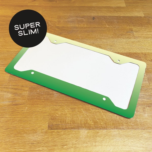 Oliver License Plate - Etsy