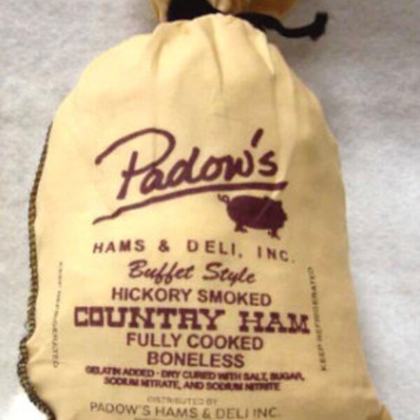 Country Ham - Etsy