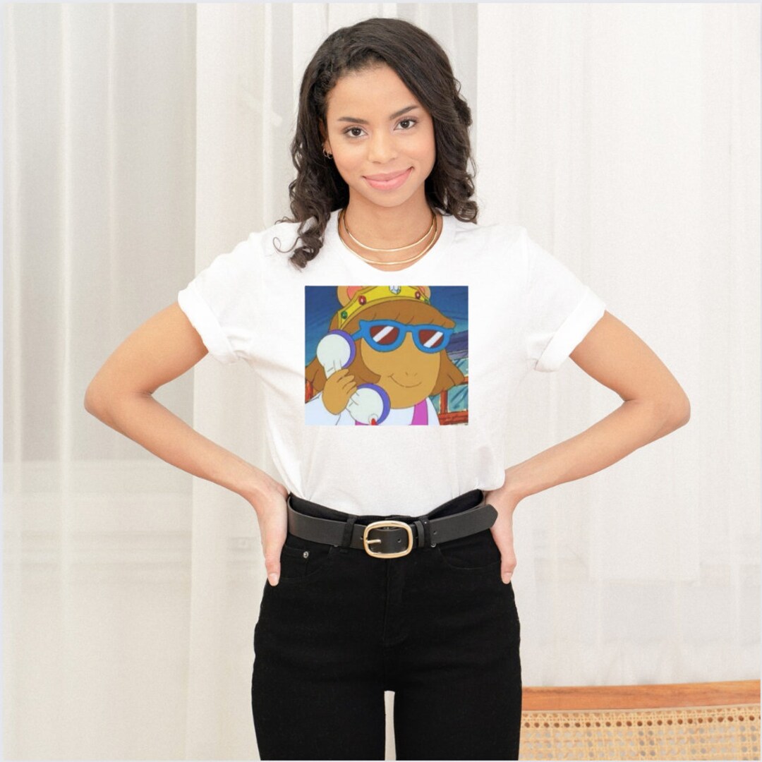 D.W. Arthur Nostalgic Shirt - Vintage Inspired Shirt - Retro Graphic ...