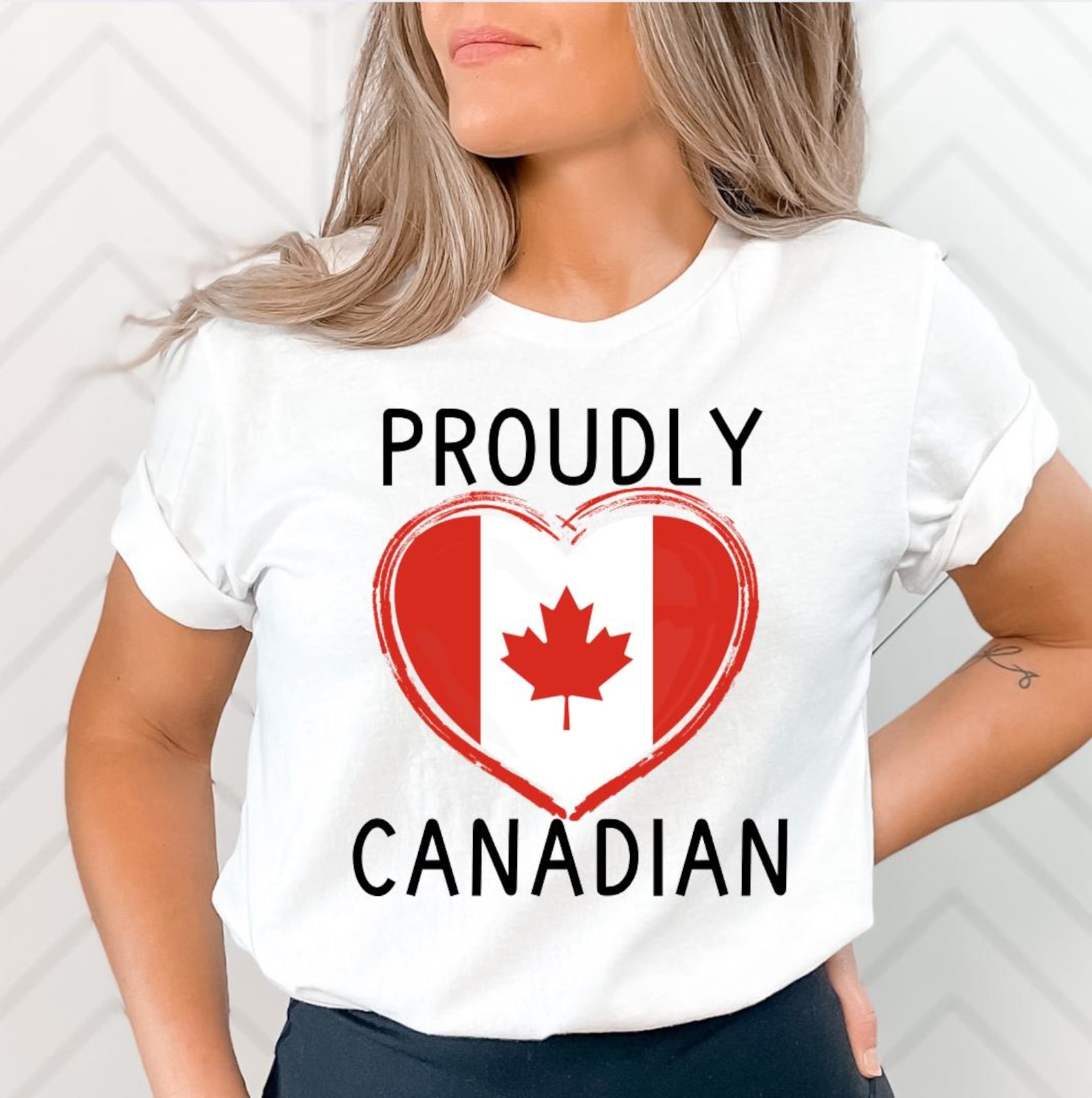 Proudly Canadian | Made in Canada | Canadian Pride | Canada is Not for ...