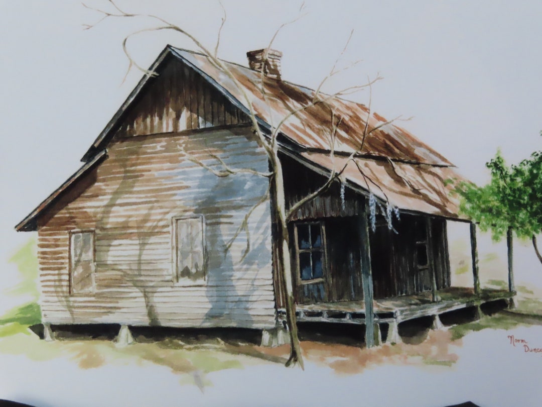 Cracker House Cracker Home Cracker Times Old Southern - Etsy