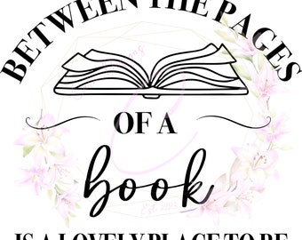 Read Between the Wines SVG Digital File - Etsy