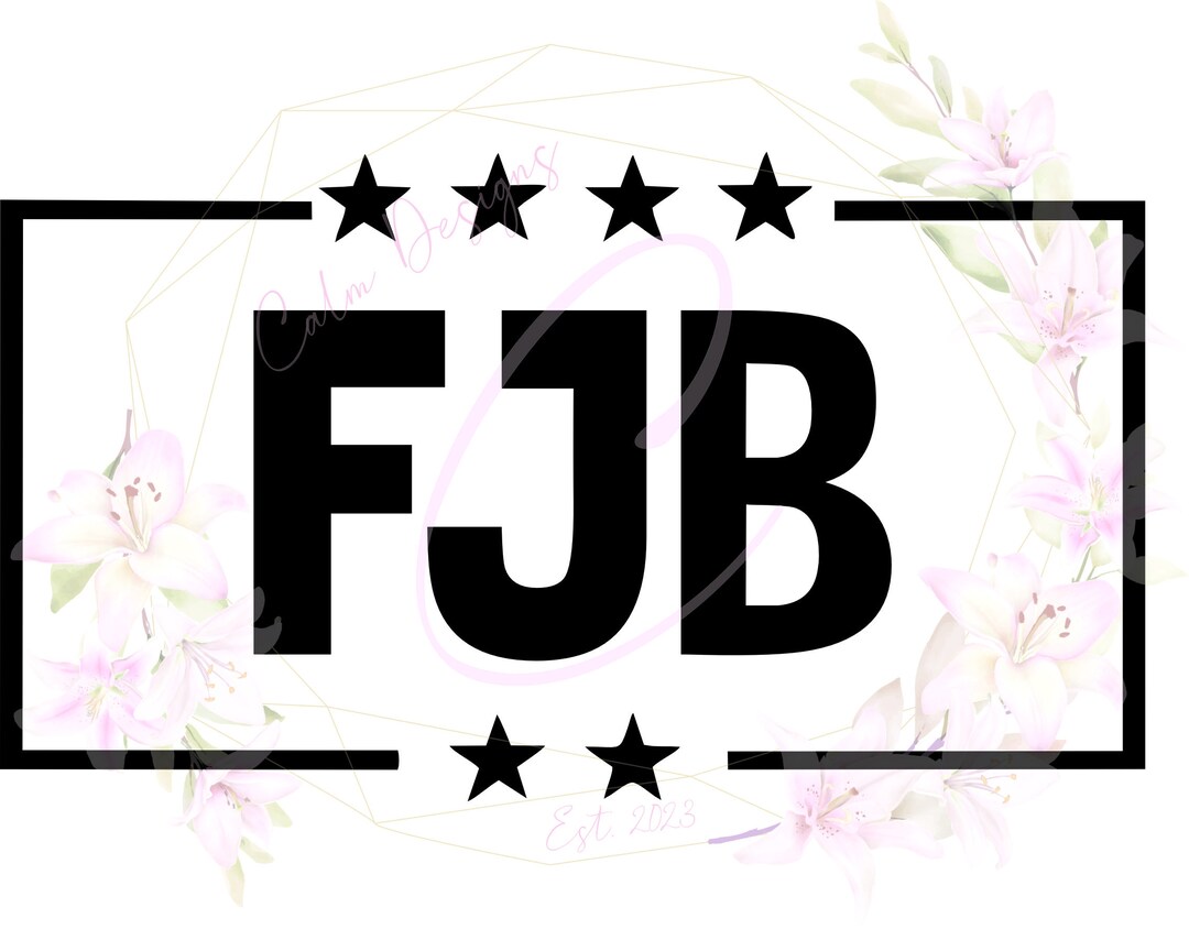 FJB SVG - Etsy