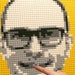 Pixel Art Custom Photo Personal Portrait Mosaic Painting Building ...