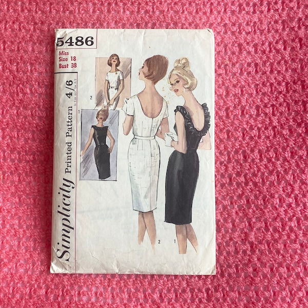 1960s Evening Dress - Etsy UK