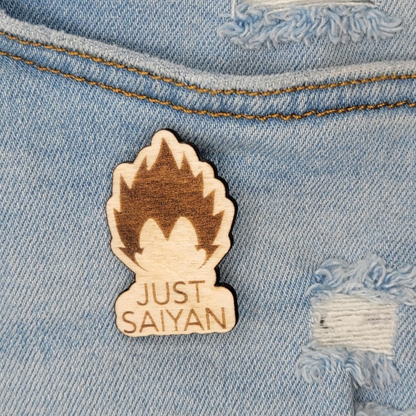 Vegeta - Etsy
