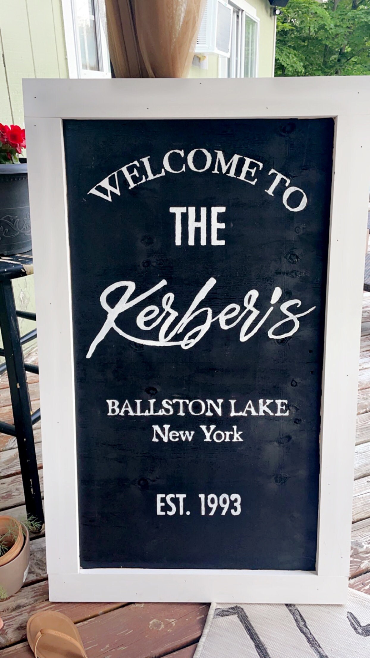 Custom Hand Painted Sign - Etsy