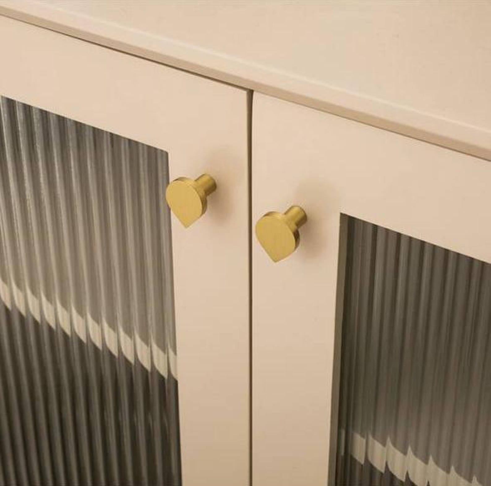 Gold Brass Metal Handles Drawer Fittings Brass Cabinet Handles Pull ...