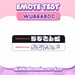 Honkai: Star Rail Wubbaboo Emotes Series 2 - Etsy