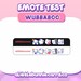 Honkai: Star Rail Wubbaboo Emotes Series 1 - Etsy