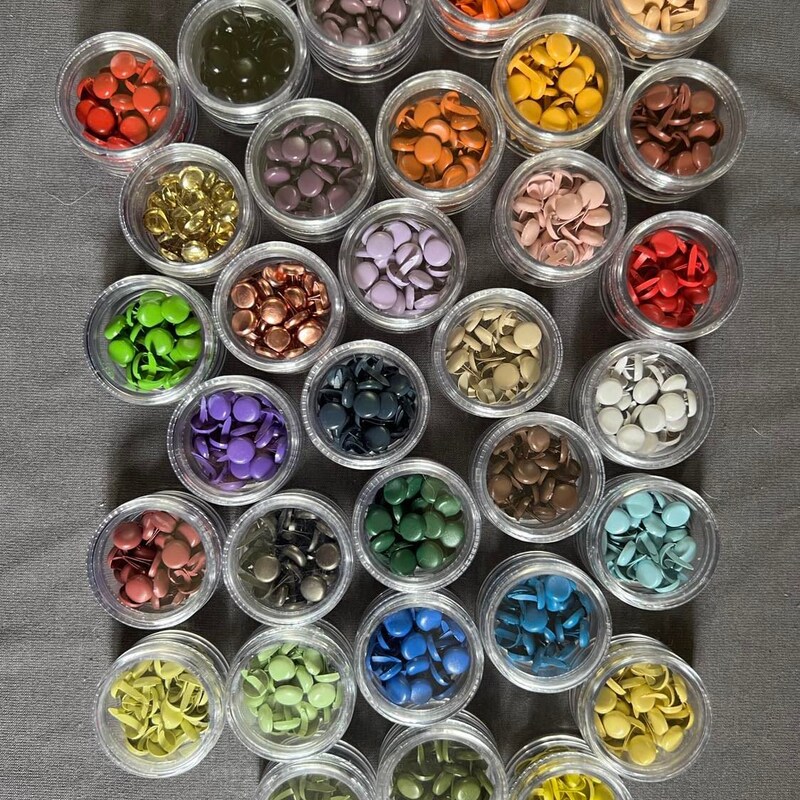 Mini Brads - Etsy