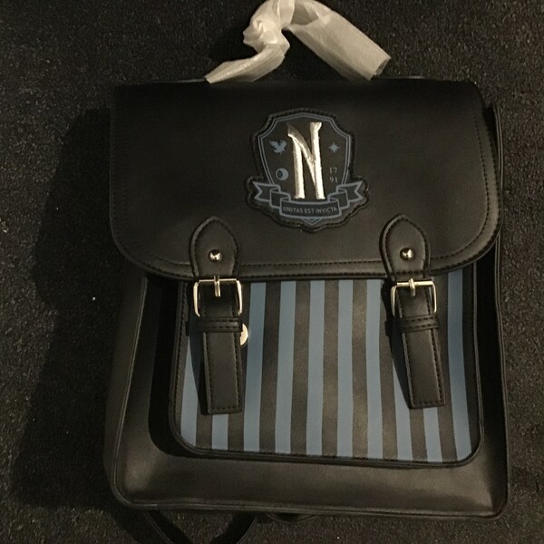 Wednesday Addams School - Etsy