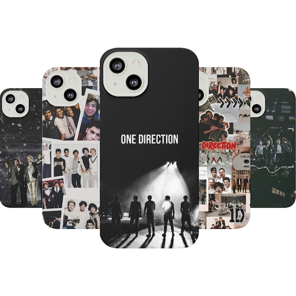 One Direction Case - Etsy