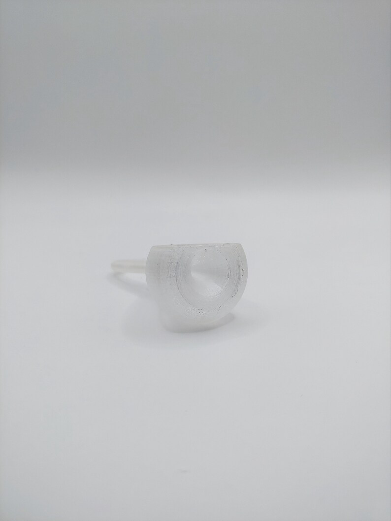 Klein Bottle 3D Geometry Earrings - Etsy