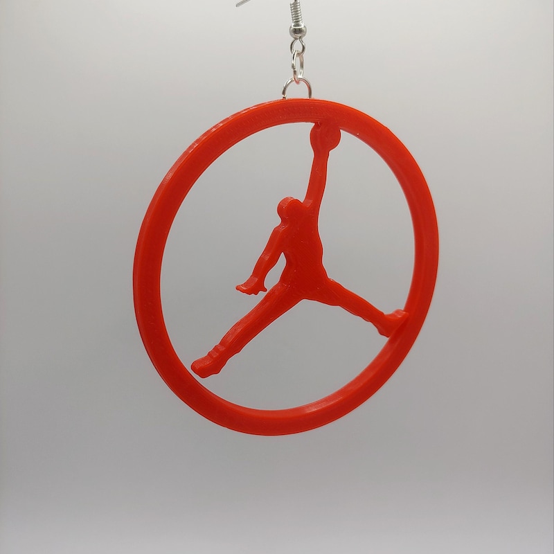 Nike Earrings - Etsy