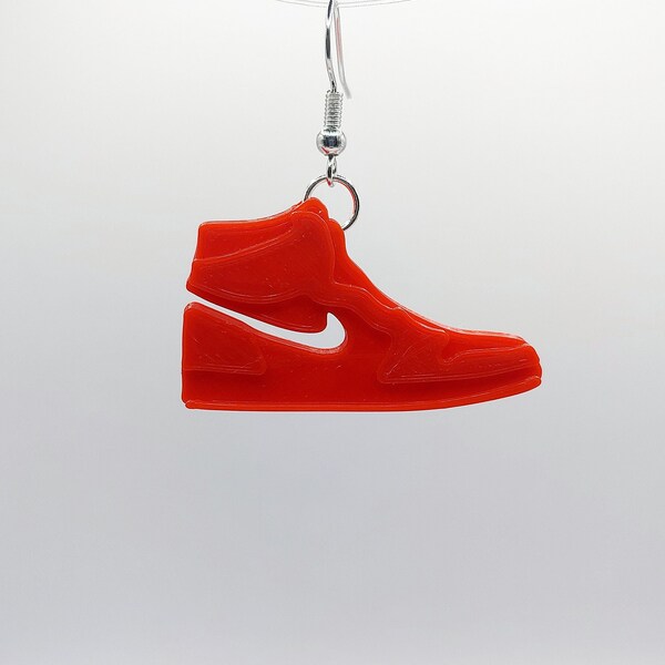 Nike Earrings - Etsy