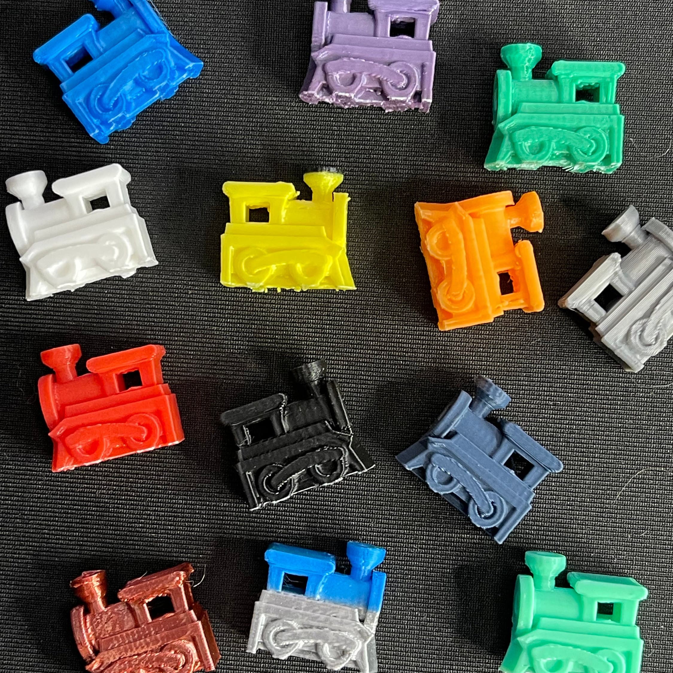 Mexican Train Set - Etsy