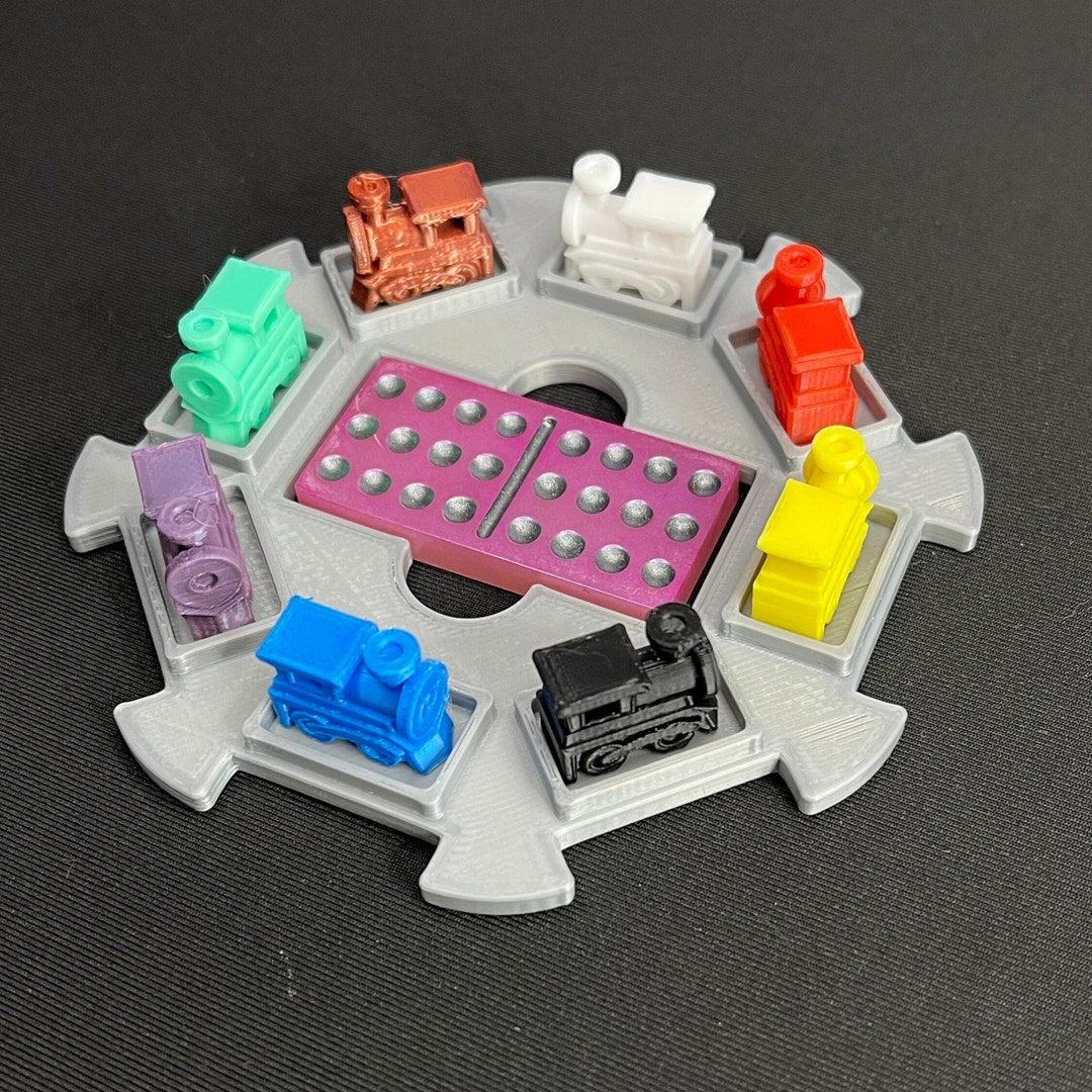 Mexican Train Set - Etsy