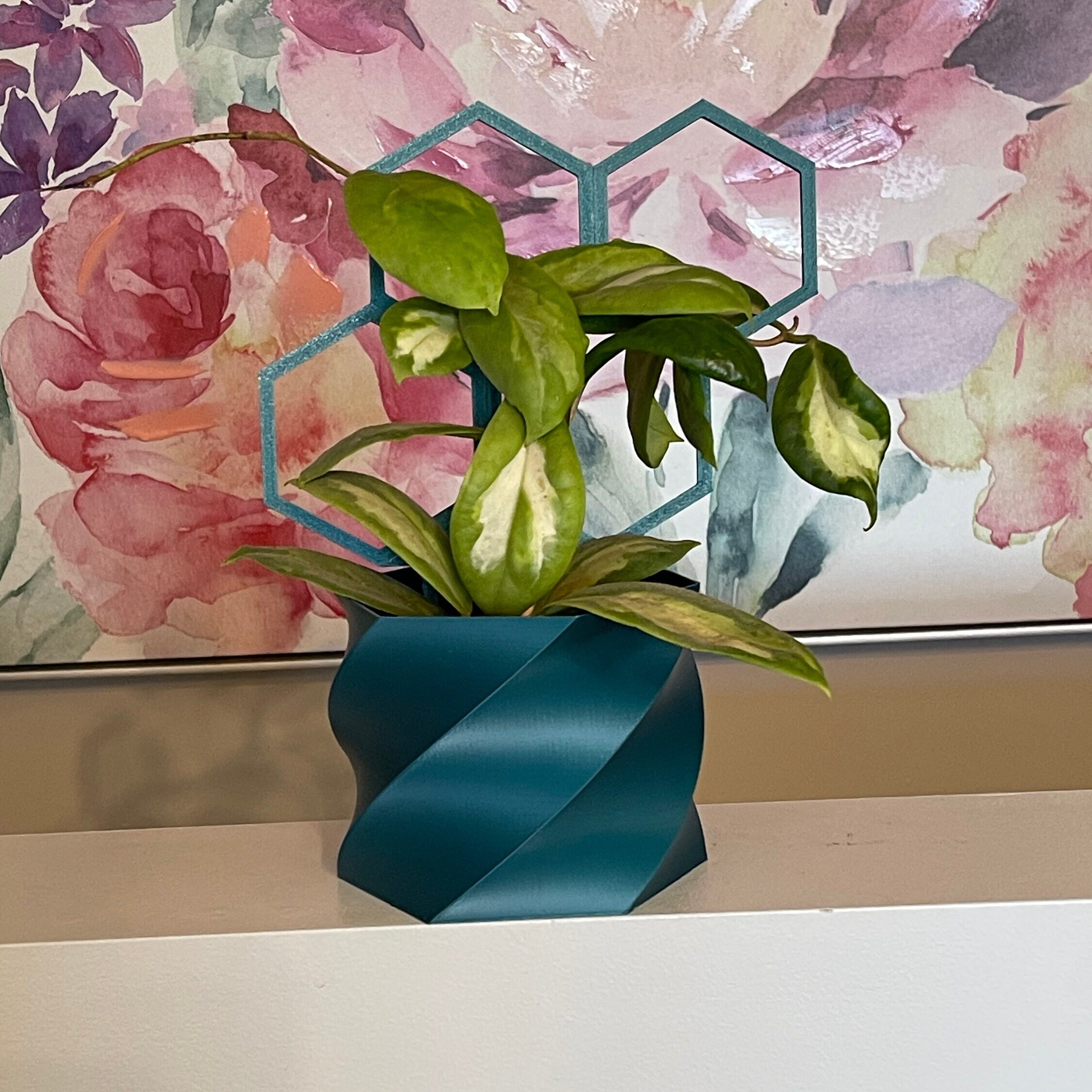 Customizable Plant Trellis / 3D Printed - Etsy