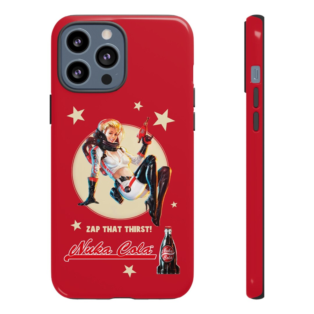 Nuka Cola Fallout iPhone Tough Cases - Etsy UK